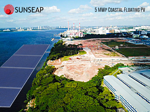 Sunseap construirá uno de los primeros y más grandes sistemas solares ...