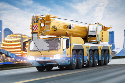 CRANEWORKS EXPANDE INVENTARIO